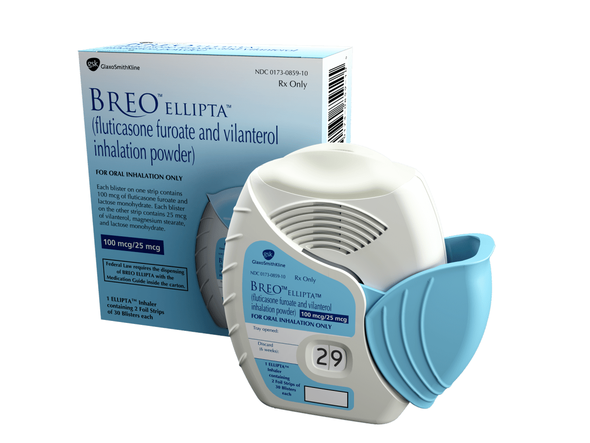 Notes to Know About COPD/Asthma – Insight into ‘Breo Ellipta’, part 1 ...